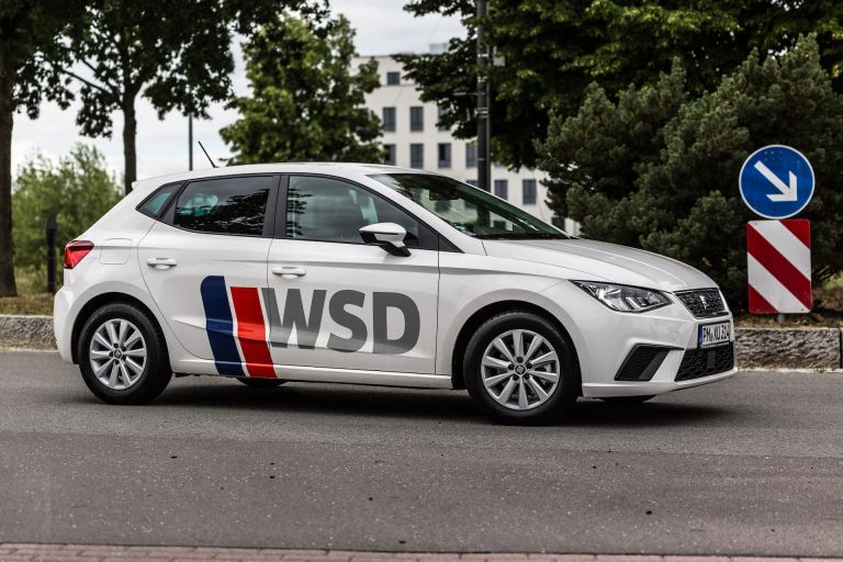 Sicherheitsdienste - WSD permanent security Group