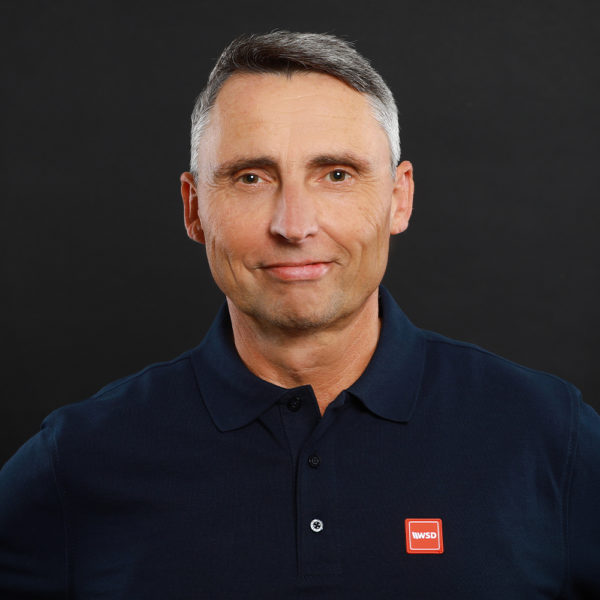 Für eine sichere Zukunft - WSD permanent security Group